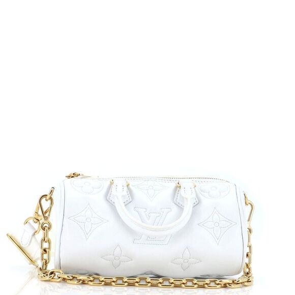 Louis Vuitton | Bags | Louis Vuitton Papillon Handbag Bubblegram ...